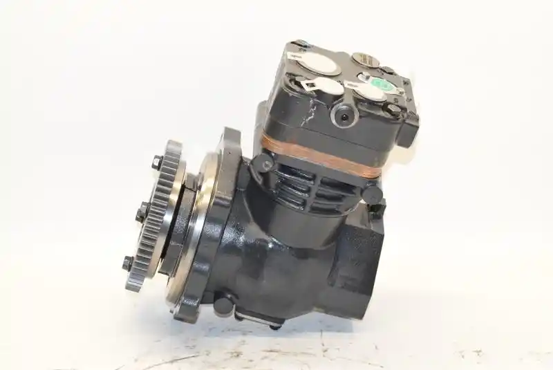 Used Detroit Diesel Series 60 Air Compressor for sale | Dorr Michigan ...