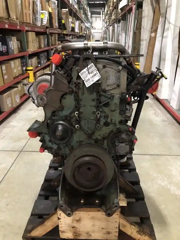 Used 2009 Detroit Diesel Series 60 DDEC VI 14.0L Engine Assy for sale ...