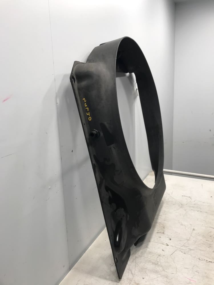 Used 2008-2018 Freightliner Business Class M2 106 Radiator Fan Shroud ...