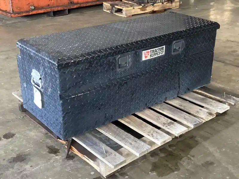 Used 2023 Freightliner Cascadia 126 Tool Box for sale | Dorr Michigan ...