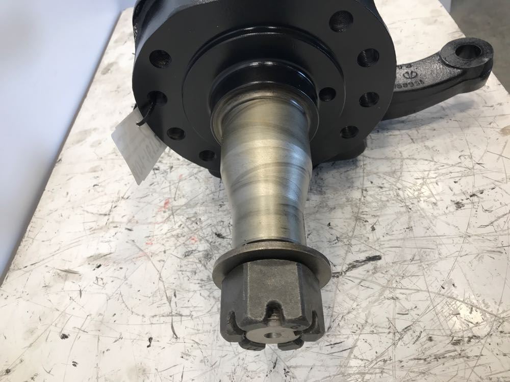 Used GMC FL-3 Spindle/Knuckle for sale | Dorr Michigan United States ...