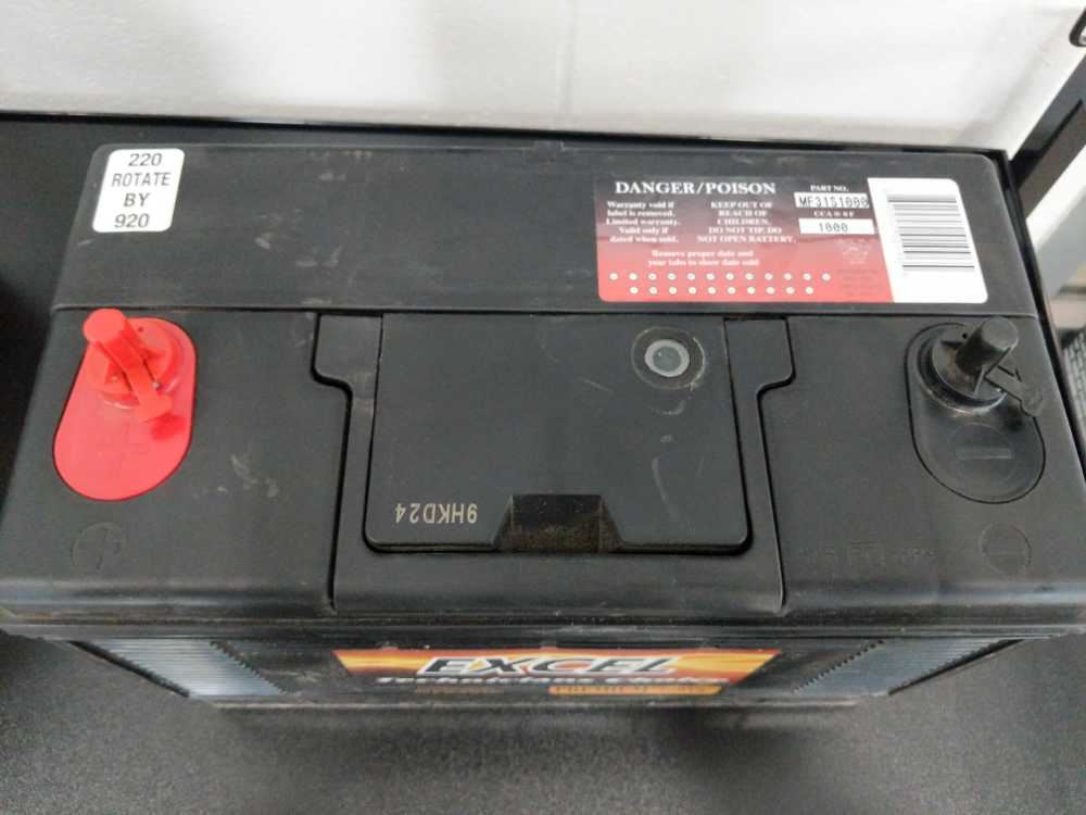 Used Group 31 Battery for sale | Dorr Michigan United States ...