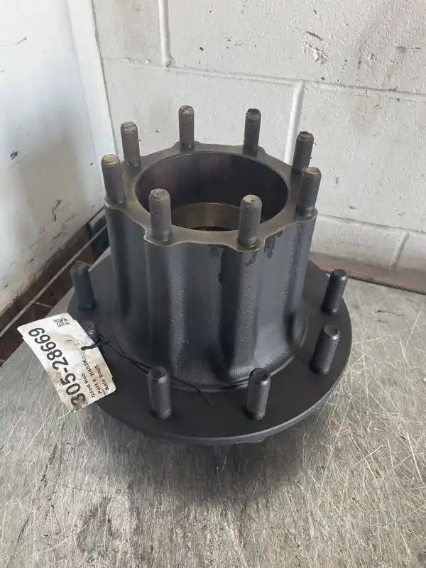Used Gunite Wheel End, Spoke and Hub for sale | Dorr Michigan United ...