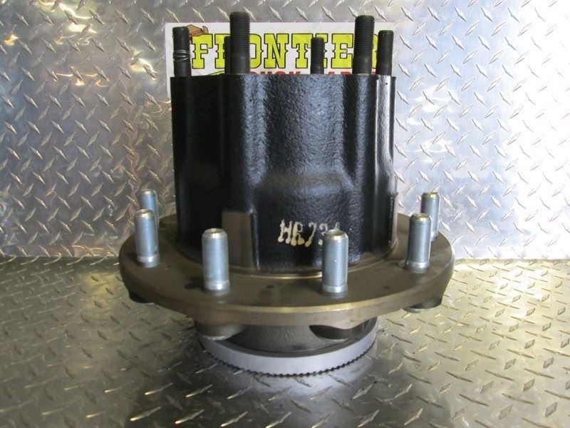 Used Gunite Wheel End, Spoke and Hub for sale | Dorr Michigan United ...