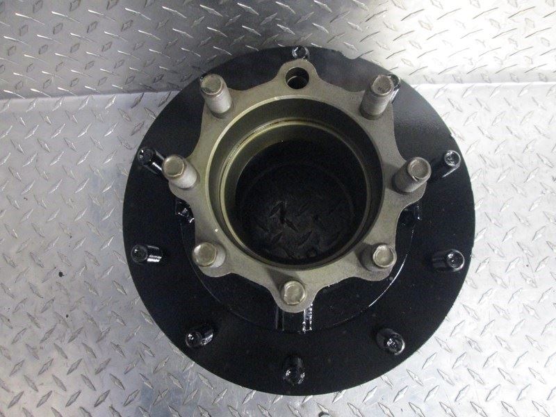 Used Gunite Wheel End, Spoke and Hub for sale | Dorr Michigan United ...