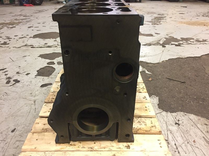 Used International DT466 EGR Block for sale | Dorr Michigan United ...