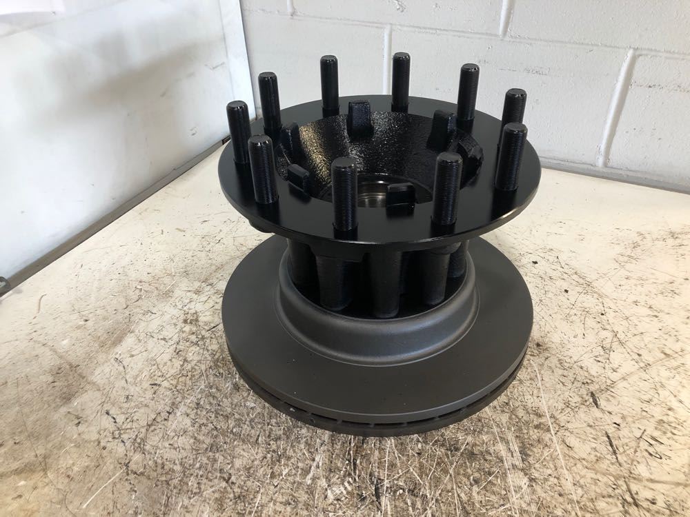 Used Meritor Wheel End, Spoke and Hub for sale | Dorr Michigan United ...