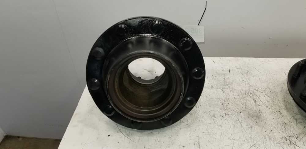 Used Meritor Wheel End, Spoke and Hub for sale | Dorr Michigan United ...