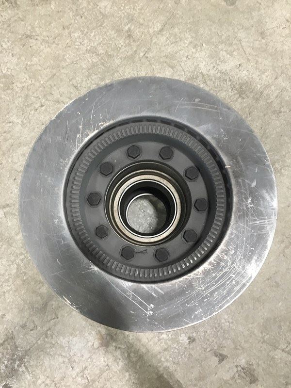Used Meritor Wheel End, Spoke and Hub for sale | Dorr Michigan United ...