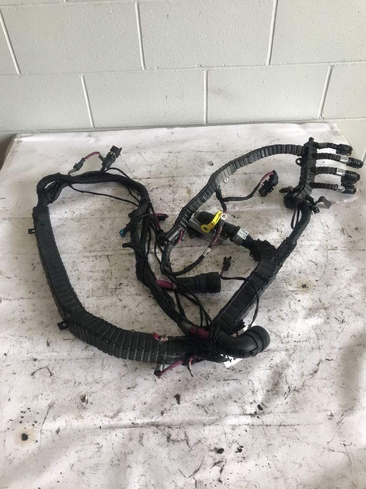 Used 2015 Peterbilt 389 Chassis Harness for sale | Dorr Michigan United ...