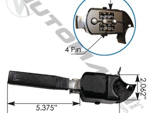 New and Used Other Turn Signal Switch for sale | TPI