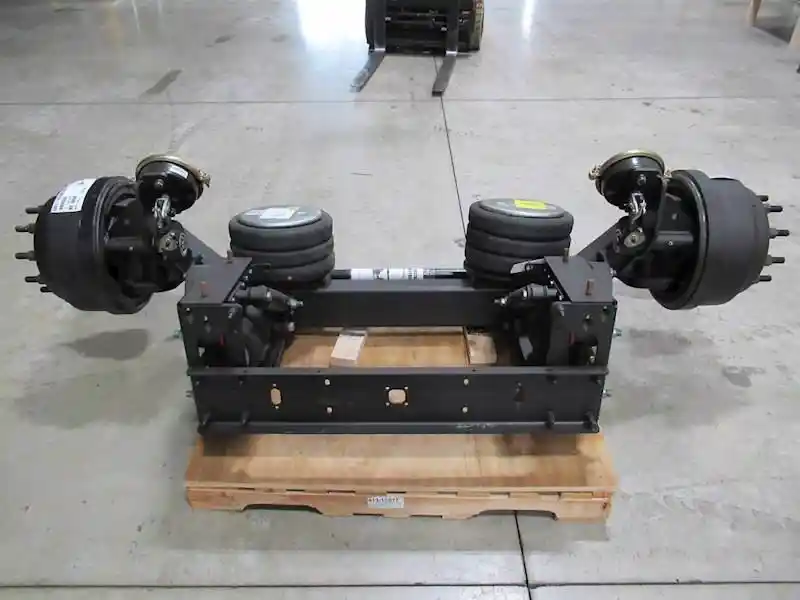 Used Link 20K Self Steer Non Integrated Tag Axle for sale | Dorr ...