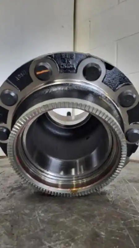 Used Webb Wheel End, Spoke and Hub for sale | Dorr Michigan United ...