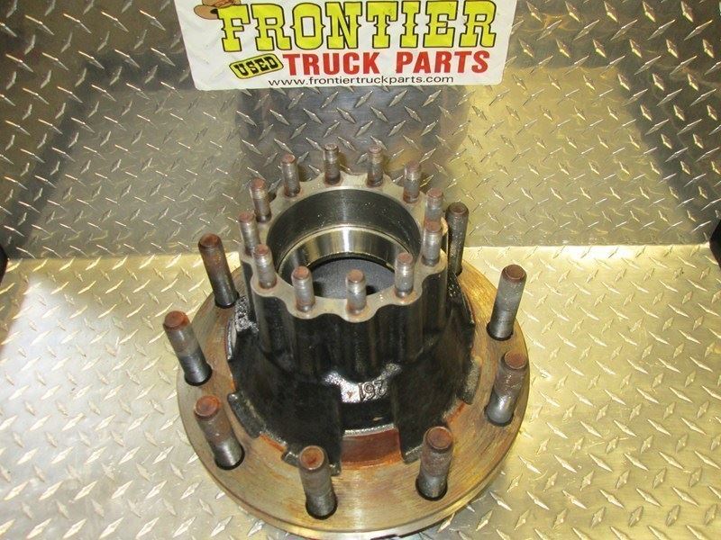 Used Webb Wheel End, Spoke and Hub for sale | Dorr Michigan United ...