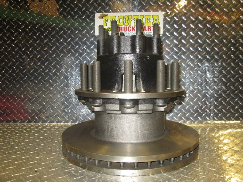 Used Webb Wheel End, Spoke and Hub for sale | Dorr Michigan United ...