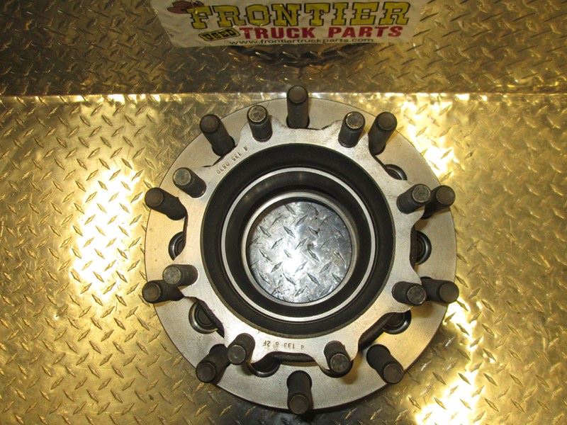 Used Webb Wheel End, Spoke and Hub for sale | Dorr Michigan United ...