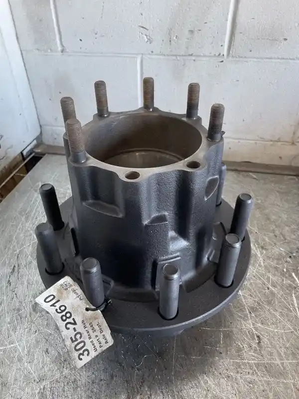 Used Webb Wheel End, Spoke and Hub for sale | Dorr Michigan United ...