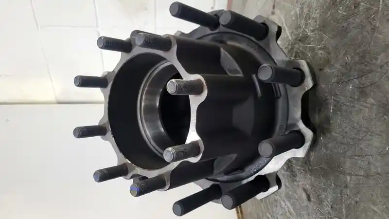 Used Webb Wheel End, Spoke and Hub for sale | Dorr Michigan United ...