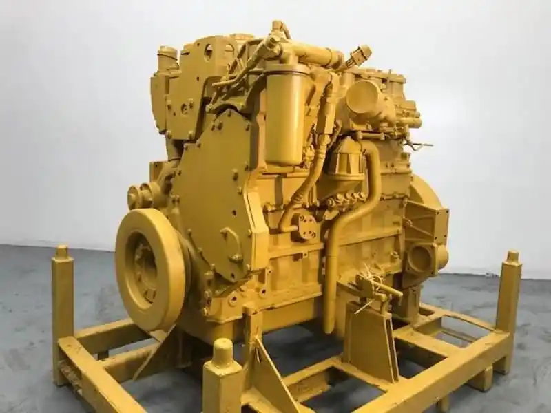 Rebuilt Caterpillar 3126B Engine Assy for sale | Chicago Illinois ...