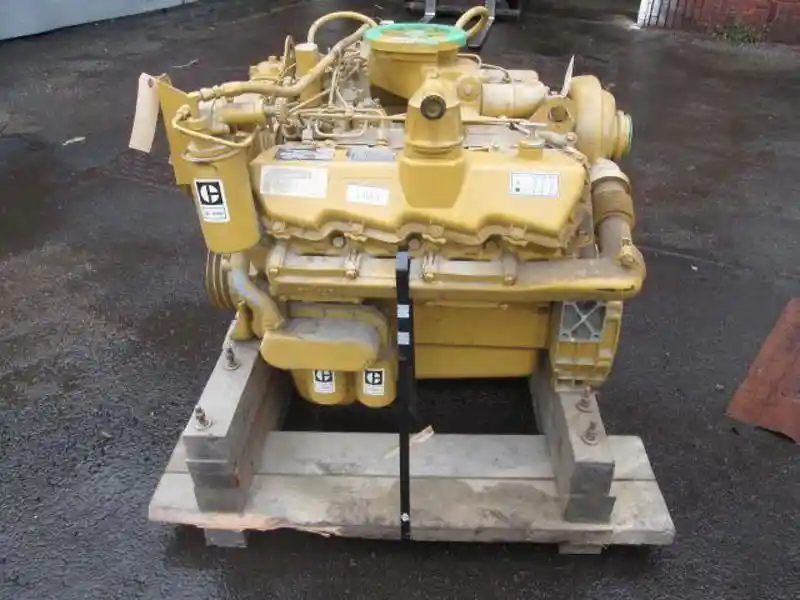 Rebuilt Caterpillar 3208N Engine Assy for sale | Chicago Illinois ...