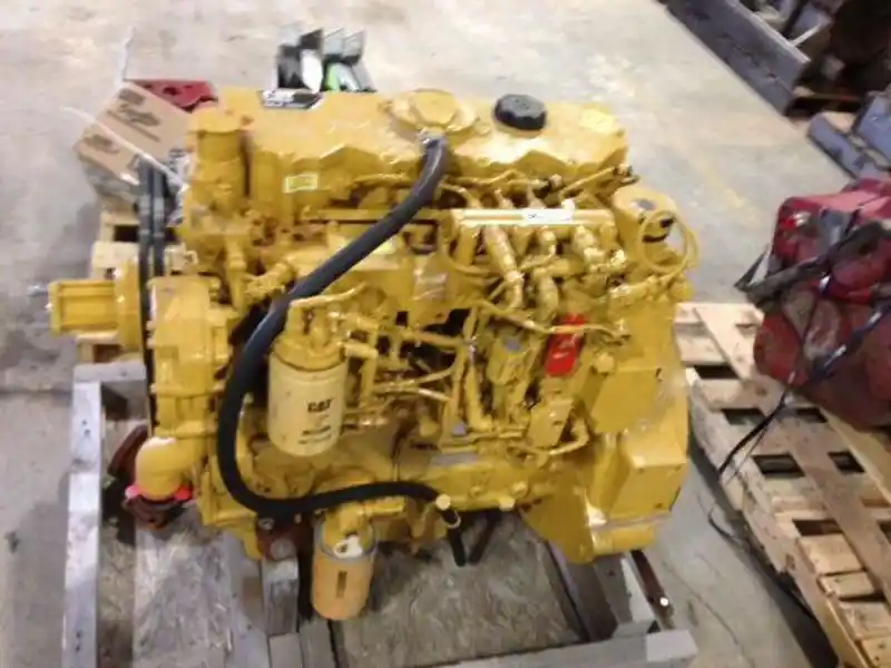 Rebuilt Caterpillar C4.4 Engine Assy for sale | Chicago Illinois United ...