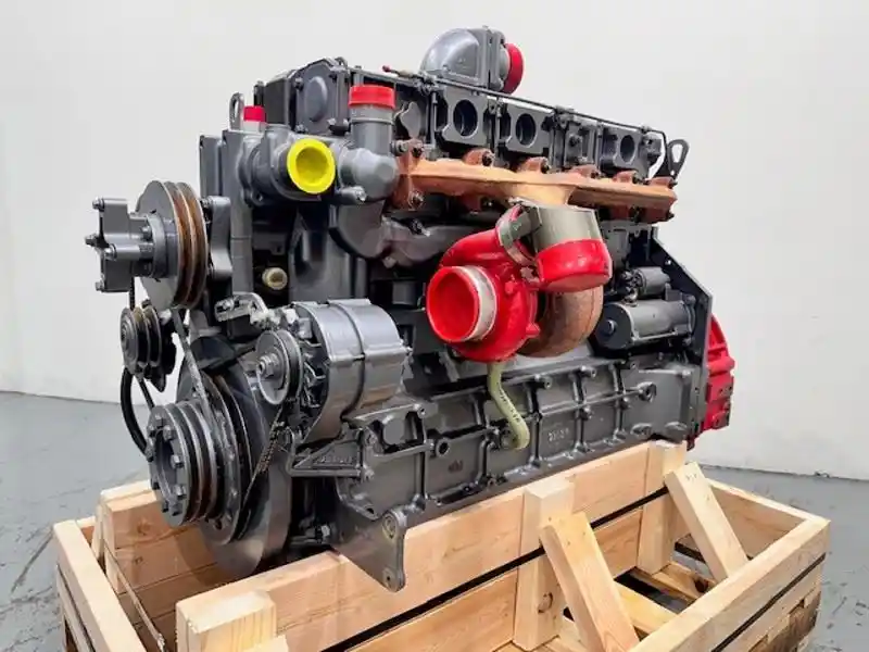 New Deutz BF6M1013FC Engine Assy for sale | Chicago Illinois United ...