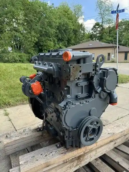 Rebuilt Perkins 1104D-44T Engine Assy for sale | Chicago Illinois ...