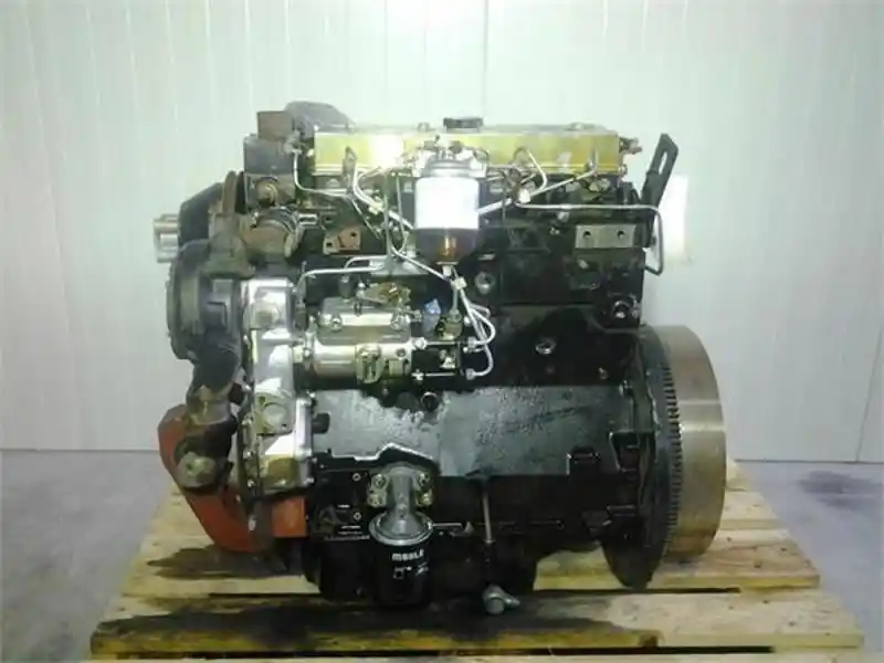 Rebuilt Perkins 804-33 Engine Assy for sale | Chicago Illinois United ...