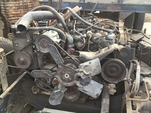 New and Used Ford 370 Engine Assys for sale | TPI