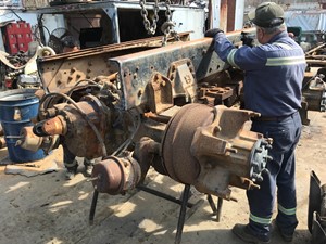 New and Used Meritor/Rockwell SQ100 Tandem Cutoffs for sale | TPI