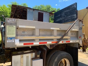 New and Used Dump Bodies Truck Boxes/Bodies P.2 for sale | TPI