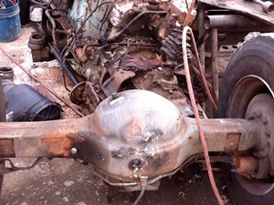 Eaton 21060S (Stock #ERH-764) | Axle Housings (Rear) | TPI