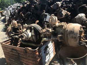 New and Used Meritor/Rockwell Front Drive Steer Axle for sale | TPI