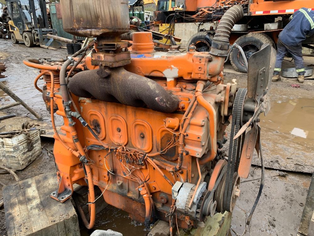 Used 1998 Detroit 4-71 Engine Assy for sale | Freehold New Jersey ...
