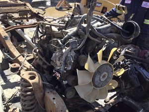 New and Used Ford 4.2L Engine Assys for sale | TPI