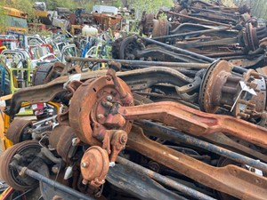 New and Used International 4700 Front Axles, Complete for sale | TPI