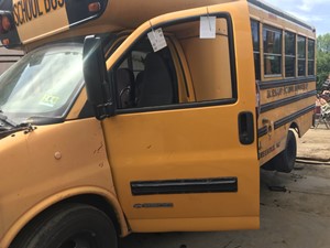 New and Used Chevrolet Express Doors for sale | TPI