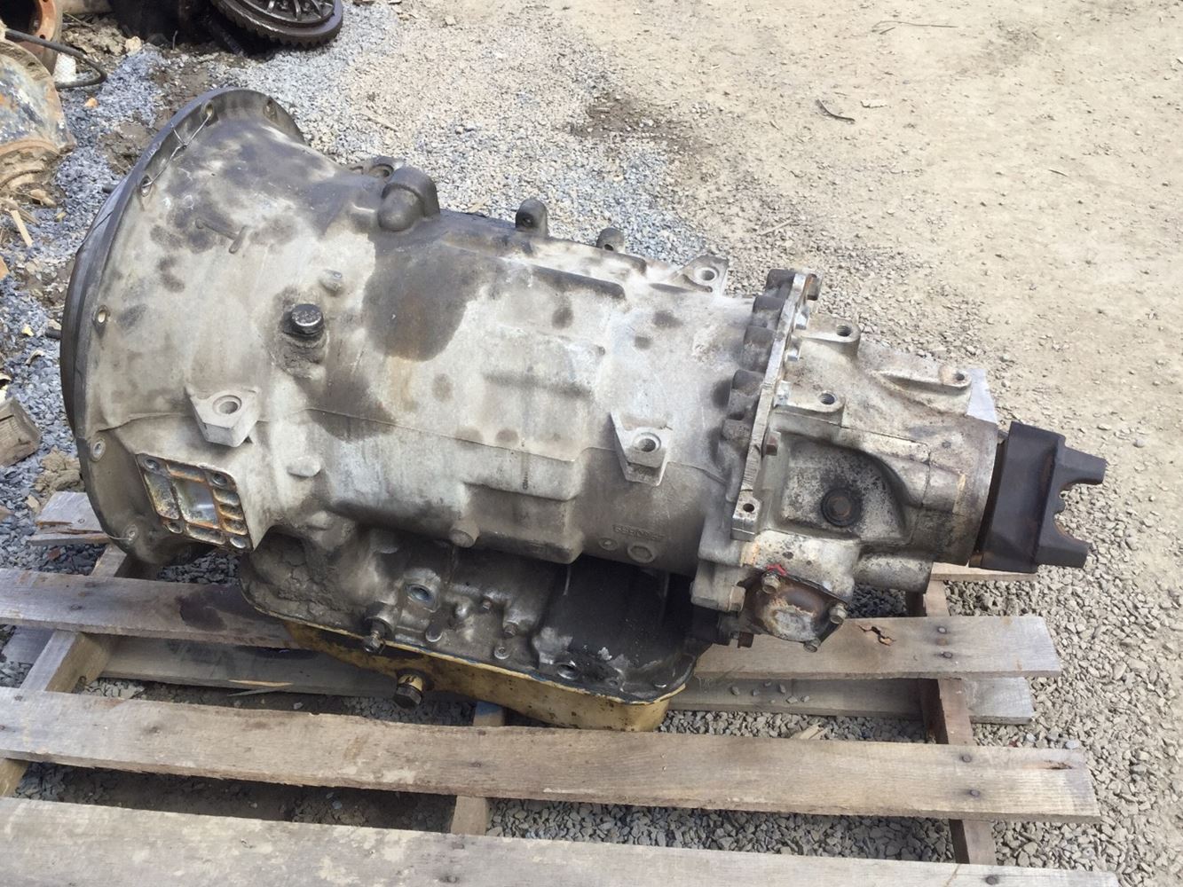 Allison MT643 (Stock #ATM-2079) | Transmission Assys | TPI