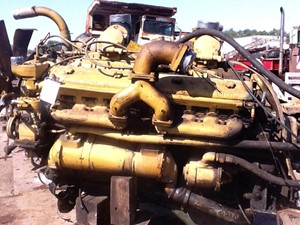 New and Used Detroit 16V71 Engine Assys for sale | TPI