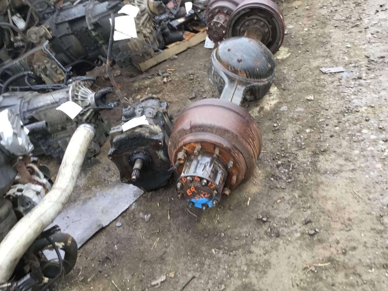 Eaton 21060S (Stock #ERH-764) | Axle Housings (Rear) | TPI