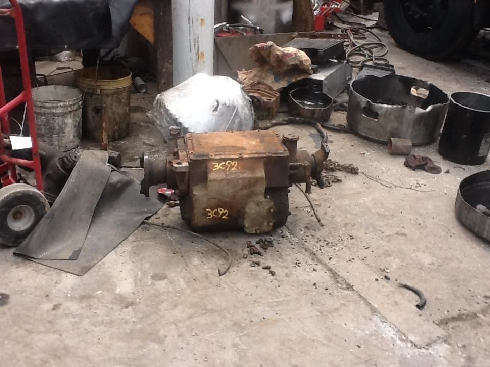 Used Eaton/Fuller 3C92 Auxiliary Transmission Assy for sale | Freehold ...