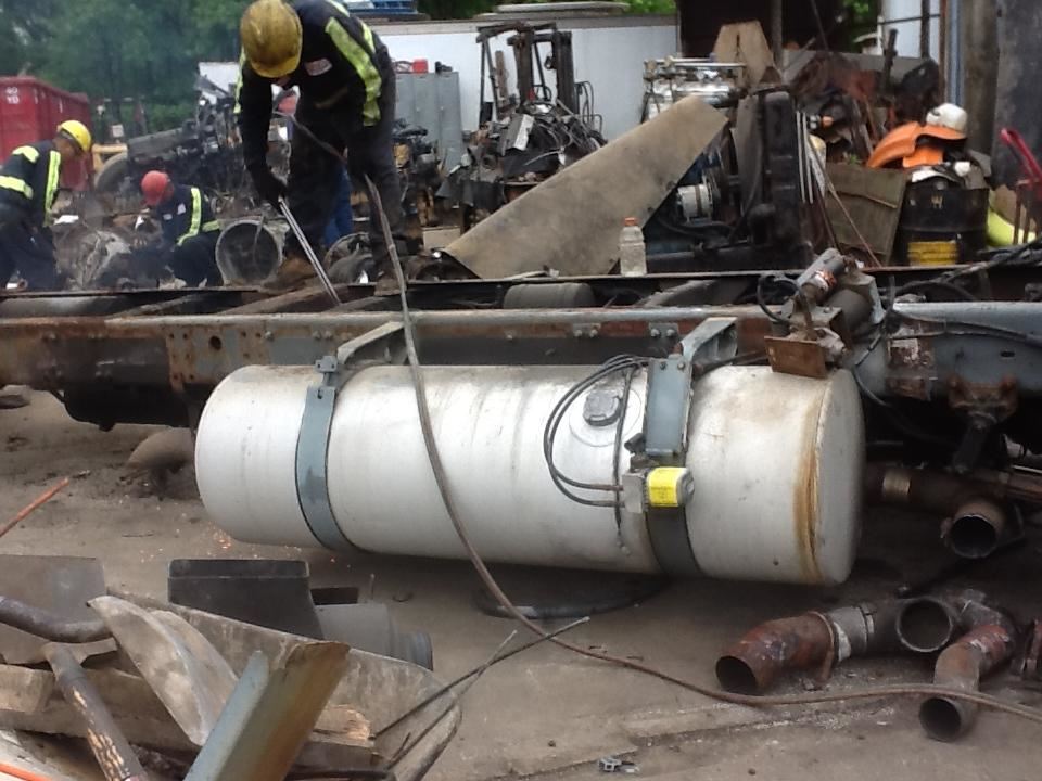 Used 1997 Freightliner FLB Fuel Tank for sale | Freehold New Jersey ...