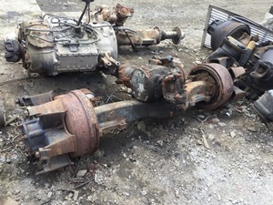 New and Used Mack CRD92 Front Rears (Tandem Front) for sale | TPI