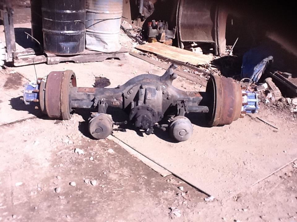 Used Meritor/Rockwell RR/RS20145 Axle Housing (Rear) for sale ...