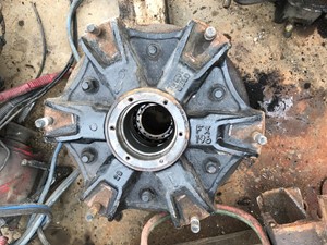 New and Used Open Spoke / Dayton Wheel Ends, Hubs and Spokes for sale | TPI