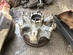 New and Used Open Spoke / Dayton Wheel Ends, Hubs and Spokes for sale | TPI