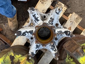 New and Used Open Spoke / Dayton Rear Wheel Ends, Hubs and Spokes for ...