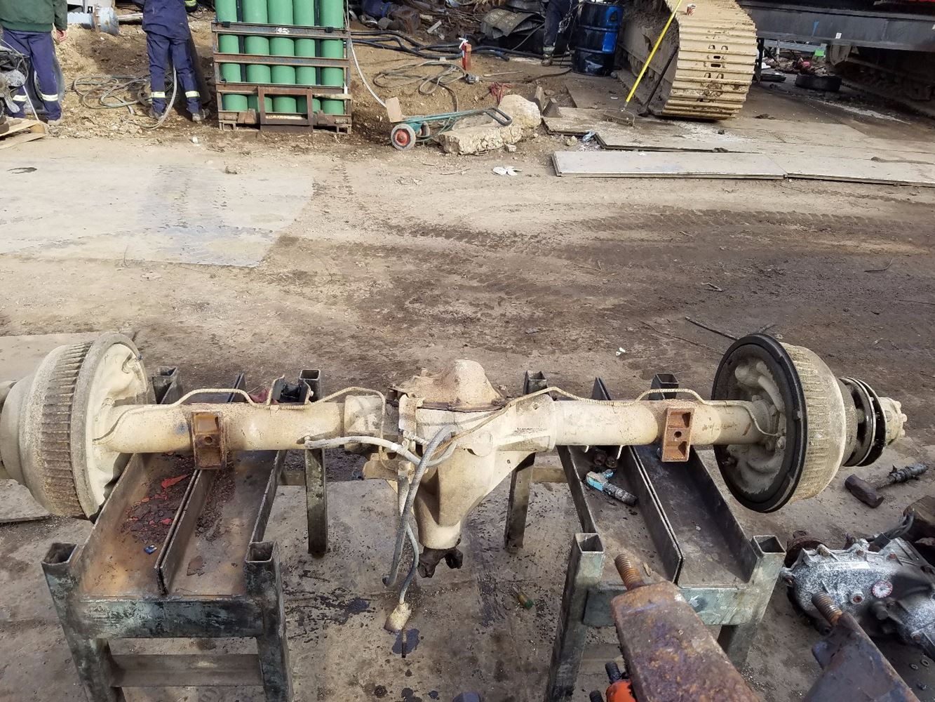 Used 1990 Spicer/Dana DANA 70 Rear Rear (Tandem Rear or Single) for ...