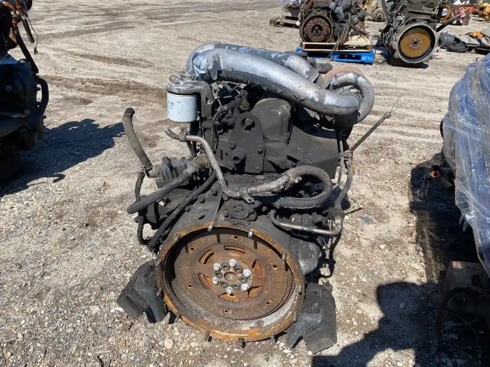 Used 1990 Mitsubishi 6D14-2AT2 Engine Assy for sale | Freehold New ...