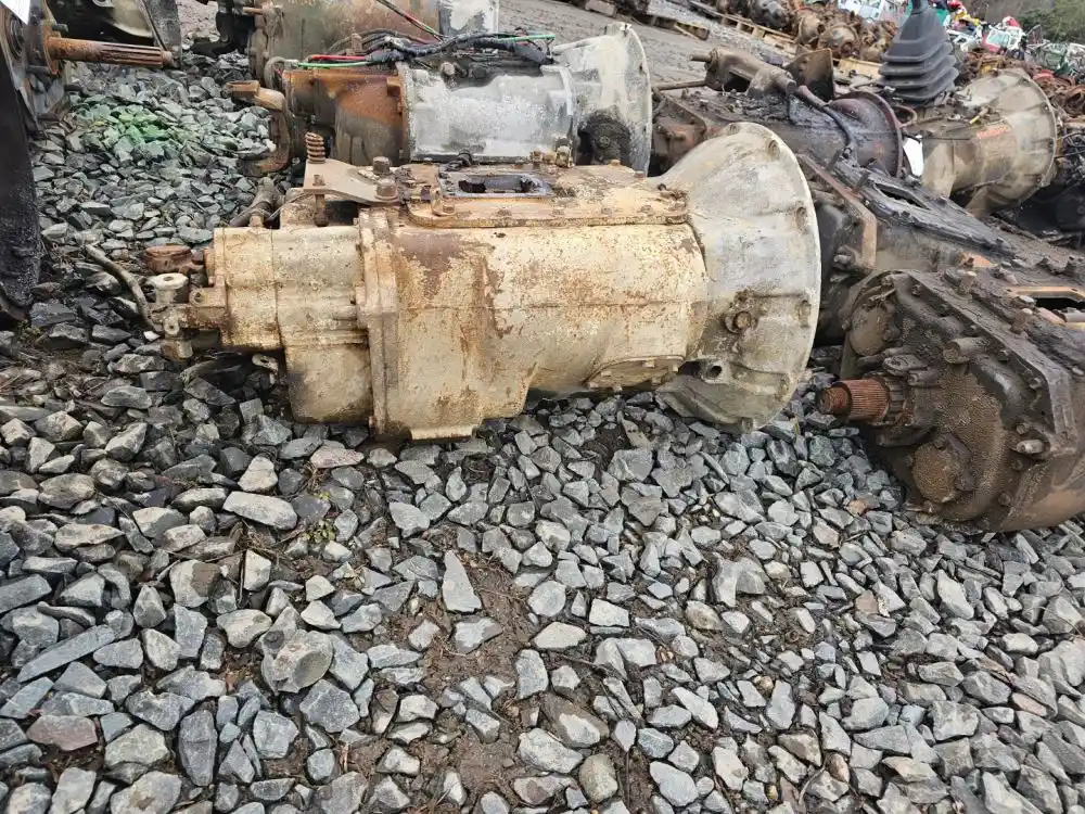 Used Eaton/Fuller RTO11708LL Transmission Assy for sale | Freehold New ...